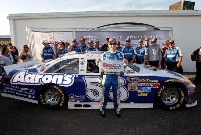 Mark Martin’s sponsors | Discover Contract, Endorsements, Investments and More