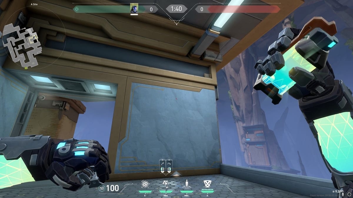 Valorant: Complete KAY/O Abyss guide