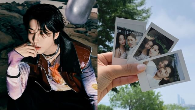 Stray Kids: "Please keep dating": Stray Kids' Han shows excitement over ...