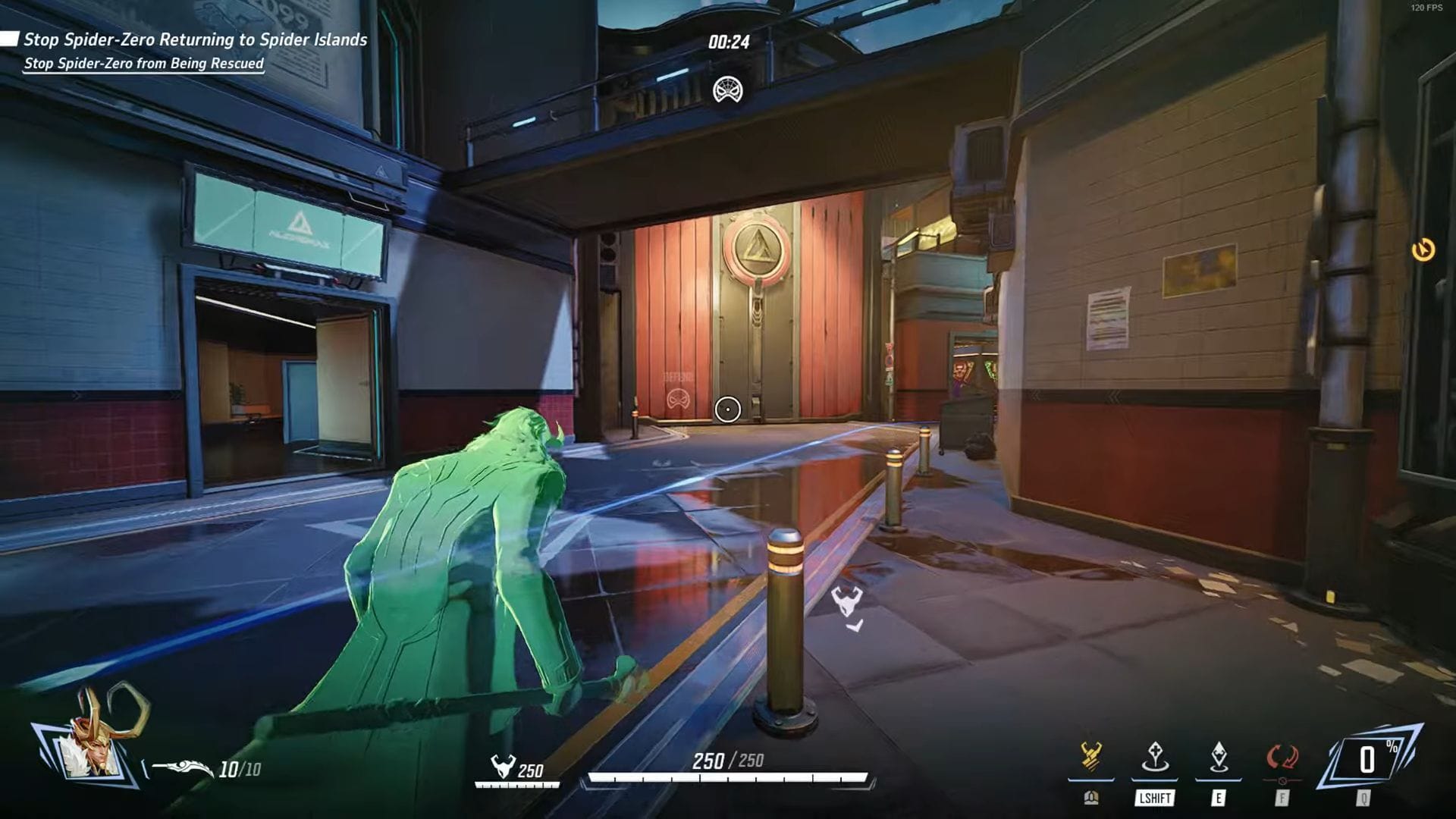 Marvel Rivals hero guide: Loki all abilities, how to play, and more