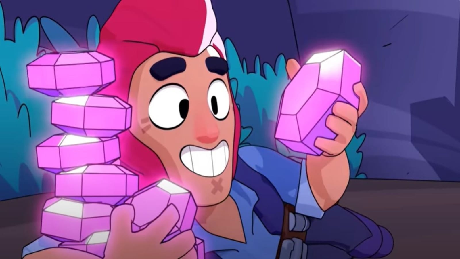 All Brawl Stars voice actors