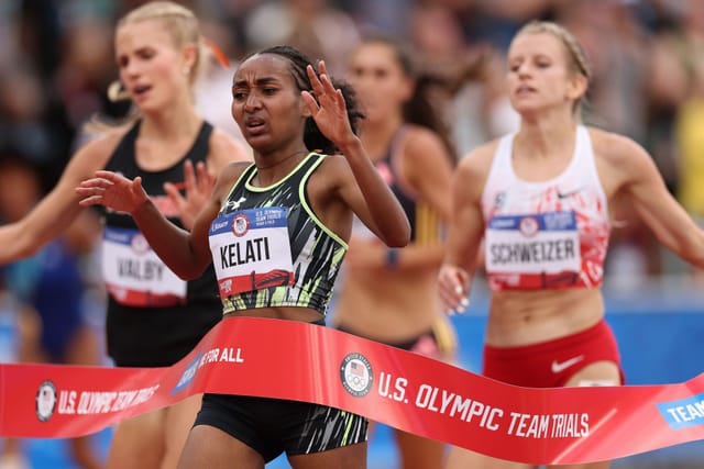 A look at Weini Kelati's journey from seeking asylum in USA in 2014 due ...