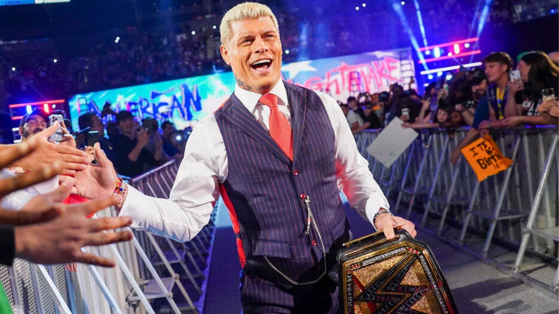Cody Rhodes makes major announcement ahead of WWE SmackDown