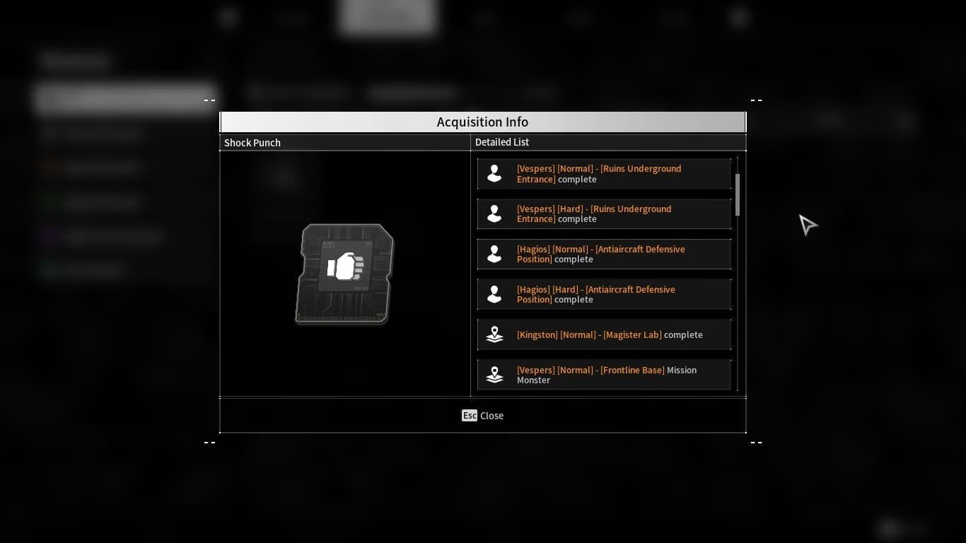 All Sub Attack modules in The First Descendant, ranked