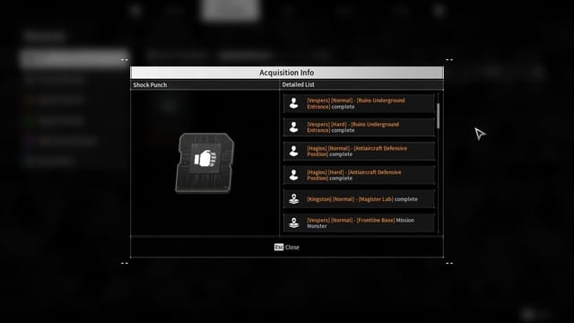 All Sub Attack modules in The First Descendant, ranked