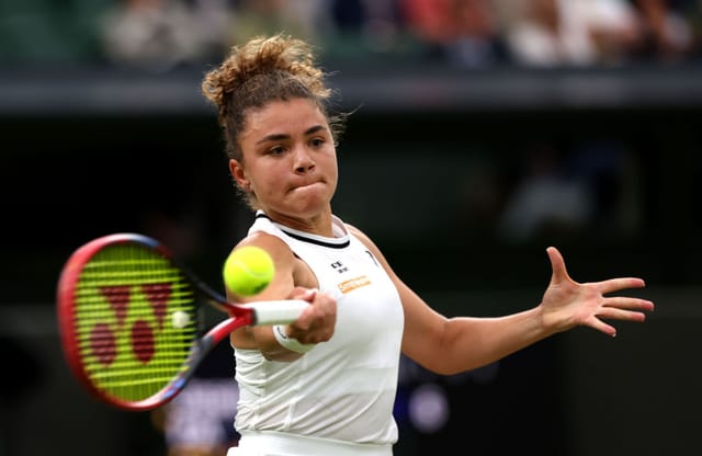 Wimbledon 2024: Jasmine Paolini vs Donna Vekic preview, head-to-head, prediction, odds and pick