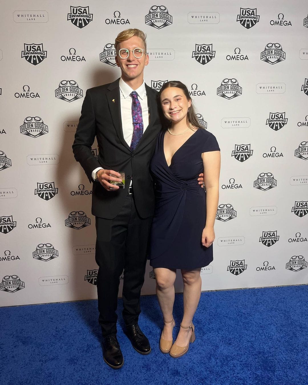 Who is Kieran Smith's Girlfriend, Julia Restivo?