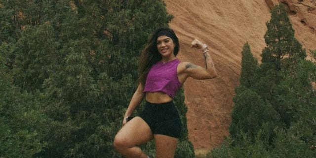 How many tattoos does Tracy Cortez have and their meaning?