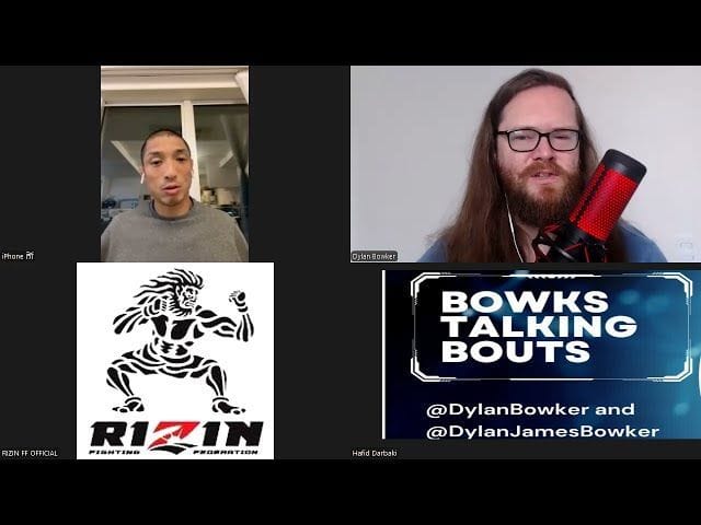 Rizin: Hideo Tokoro reflects on Rizin's journey and prepares for clash ...