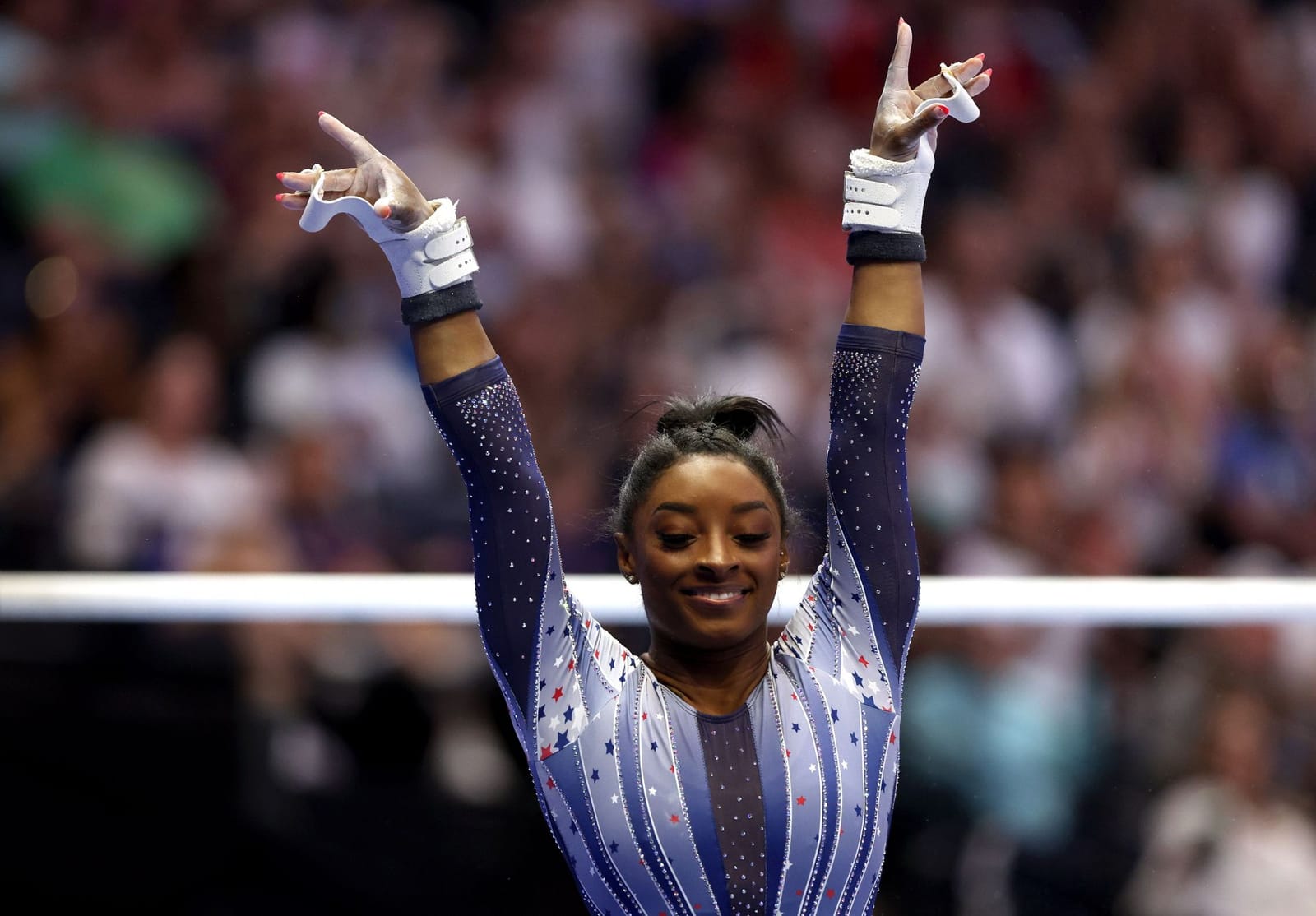 "The Greatest to ever do it"; "Gold medal loading"- Fans react to ...