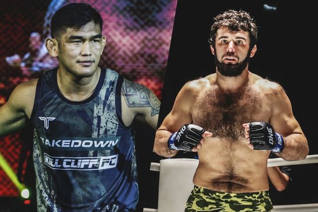 ONE 168: “I plan on breaking him in the third round” - Aung La N Sang ...