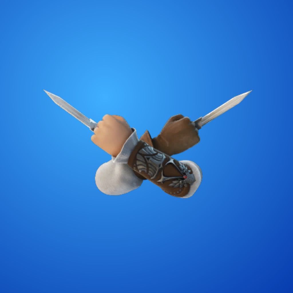 5 best Fortnite Chapter 3 Pickaxes you can use in-game