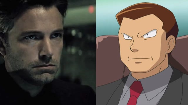 Pokemon fan reimagines Batman as Pokemon Team Bat Leader