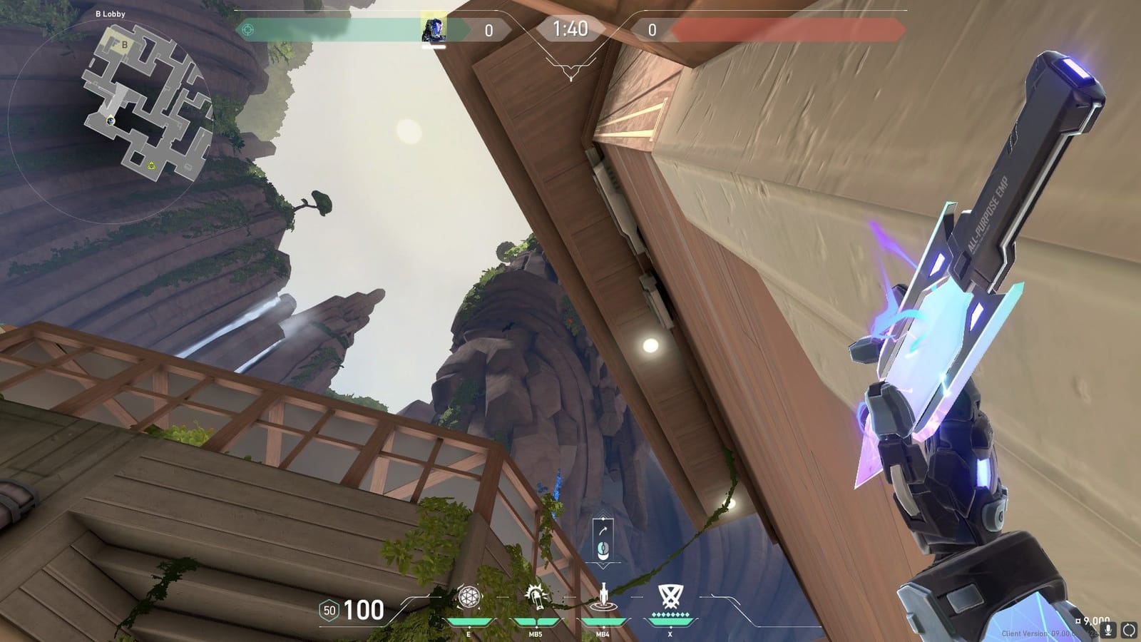 Valorant: Complete KAY/O Abyss guide