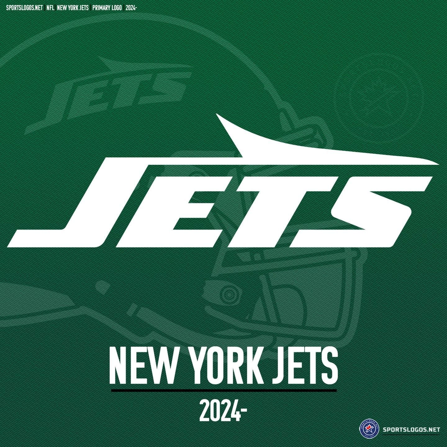 New York Jets Logo History - Evolution of the Logo and more