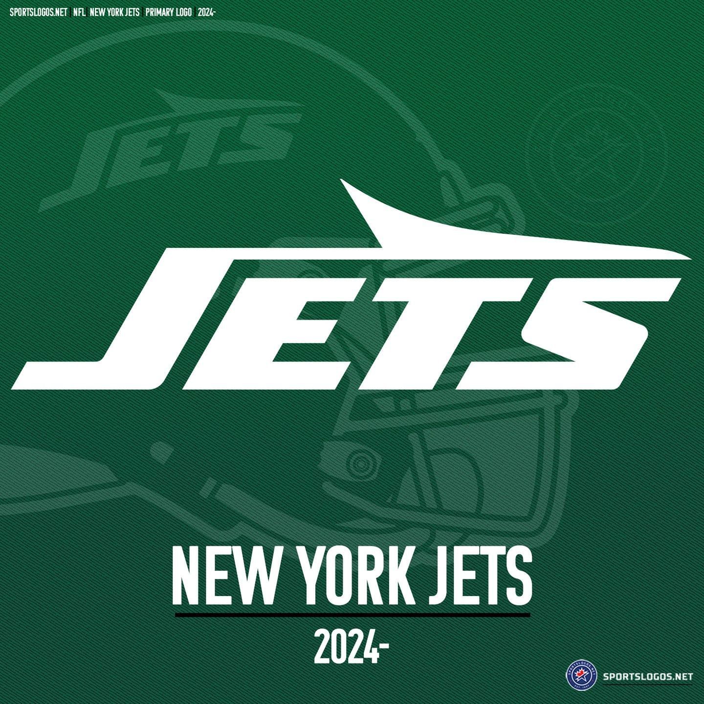 New York Jets Logo History - Evolution of the Logo and more