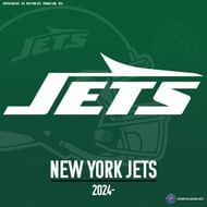 New York Jets Logo History - Evolution of the Logo and more