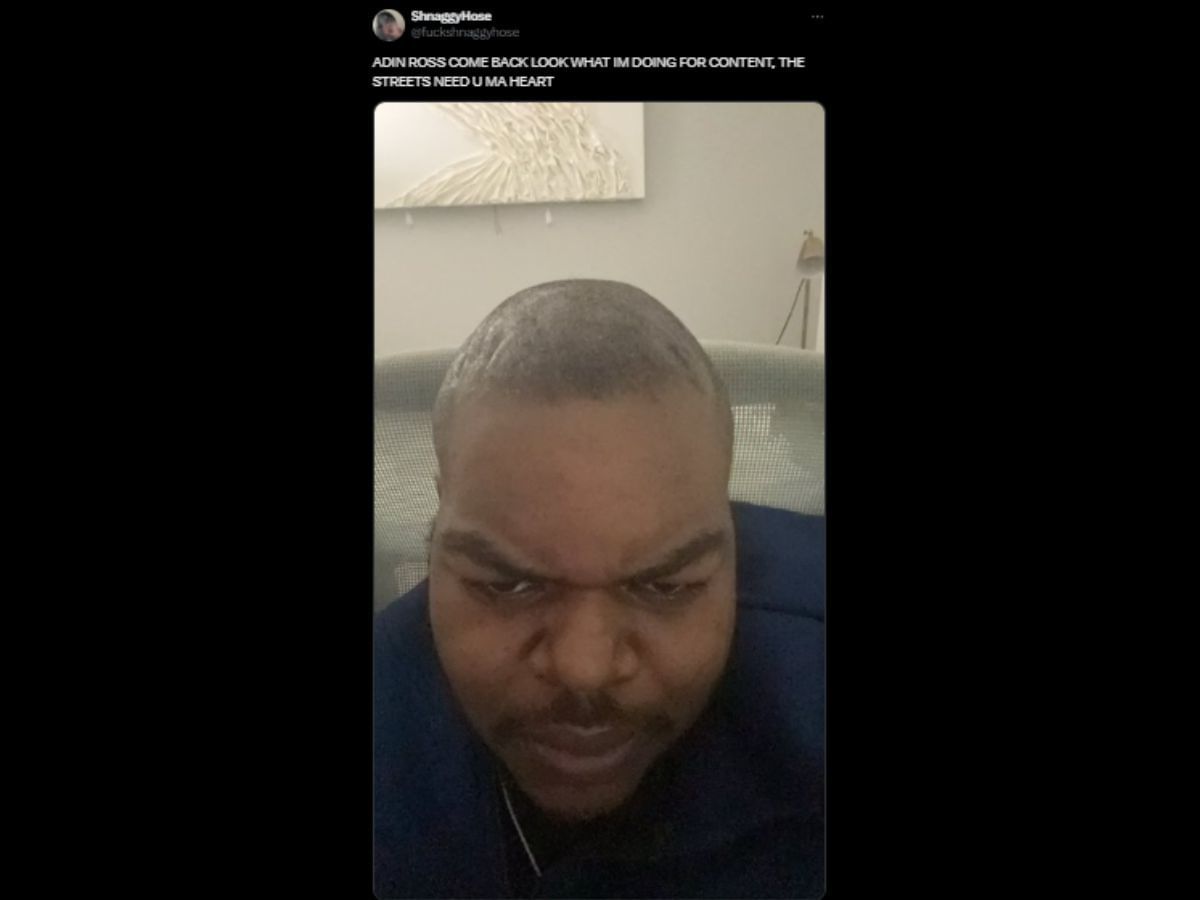 Kick streamer Shnaggyhose destroys Konvy’s setup after going bald live ...