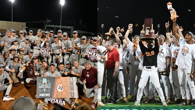 4 college baseball teams that can contend for National championship in ...