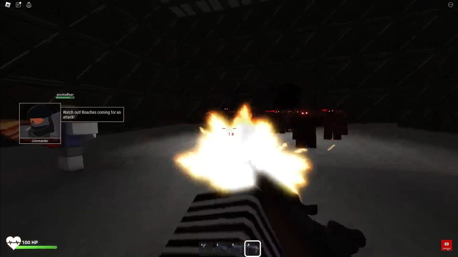 Roblox: Roach Area 51 guide