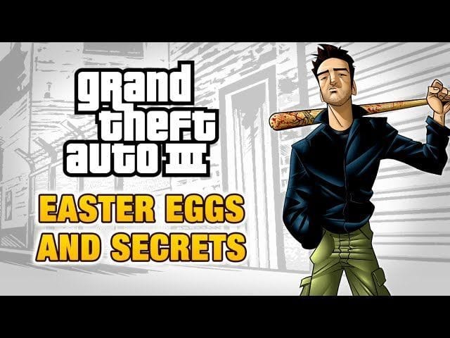 5 little details that made GTA 3 stand out in early 2000s