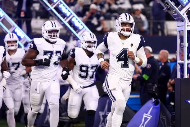 Dallas Cowboys Logo History - Evolution of logo and more