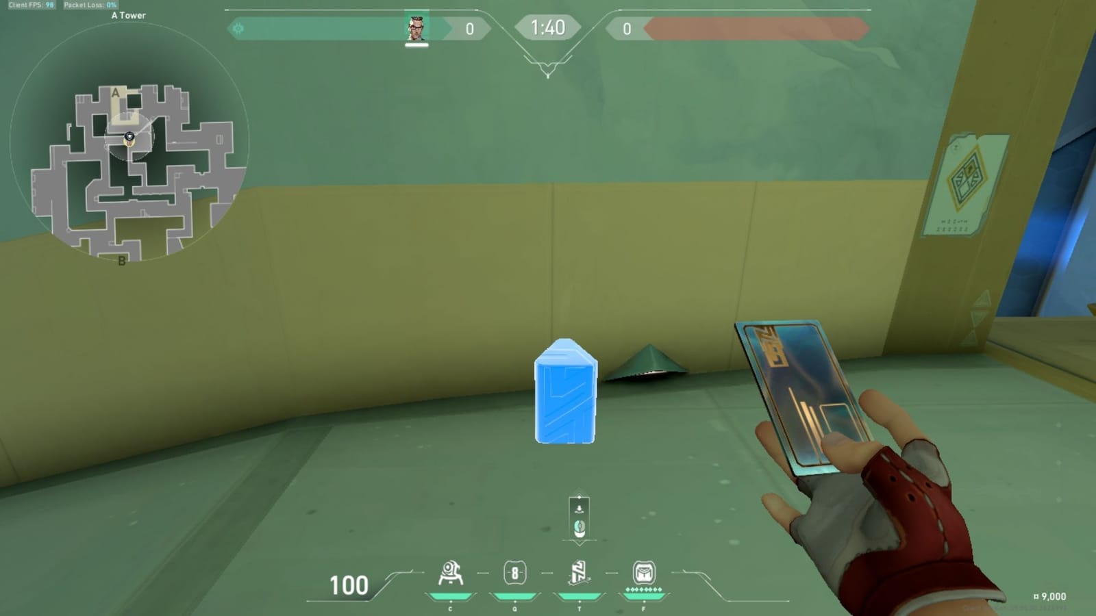 Valorant: Complete Chamber Abyss guide