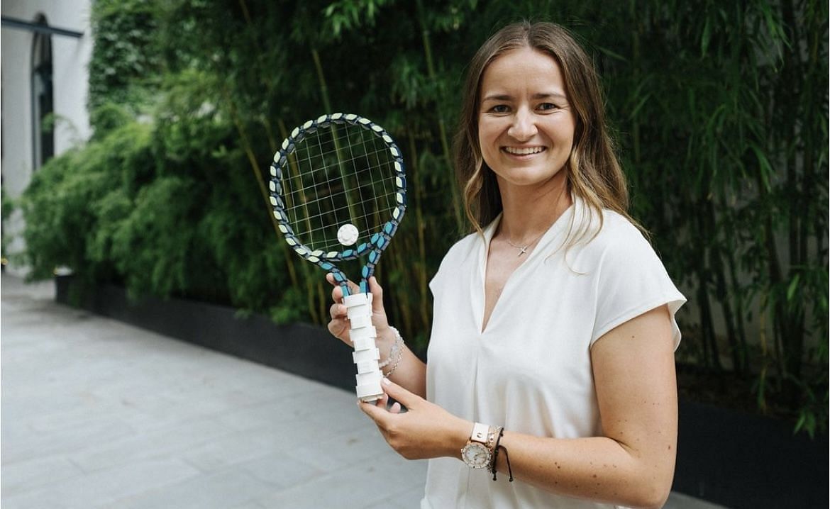 List of Barbora Krejcikova’s Olympic Medals