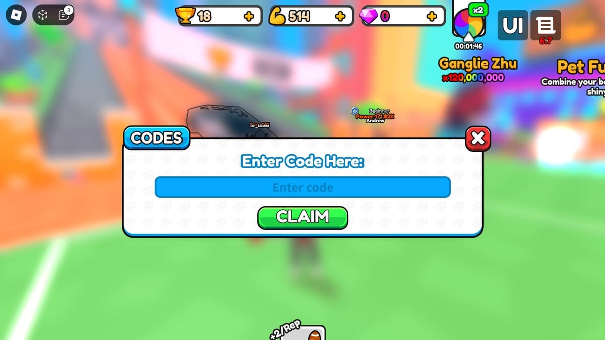 Roblox Push a Car Codes