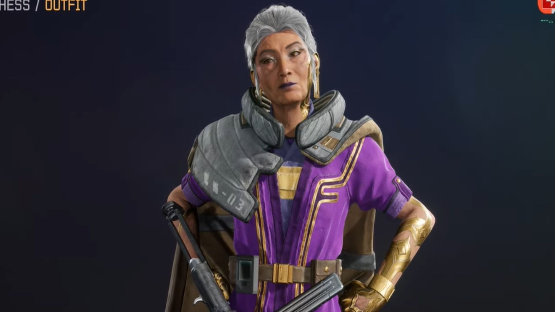 All Concord characters and their abilities