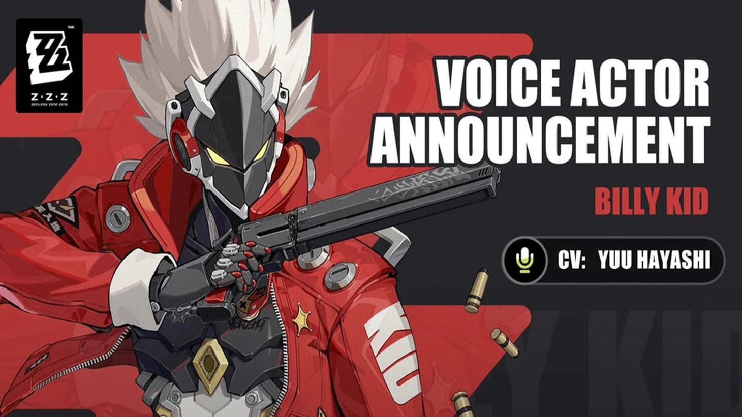 List of Zenless Zone Zero voice actors