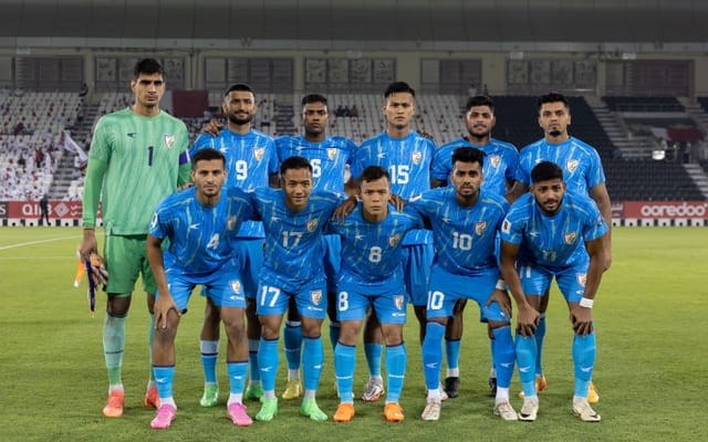 Indian football team to play Tri-Nation Friendly Tournament in Vietnam
