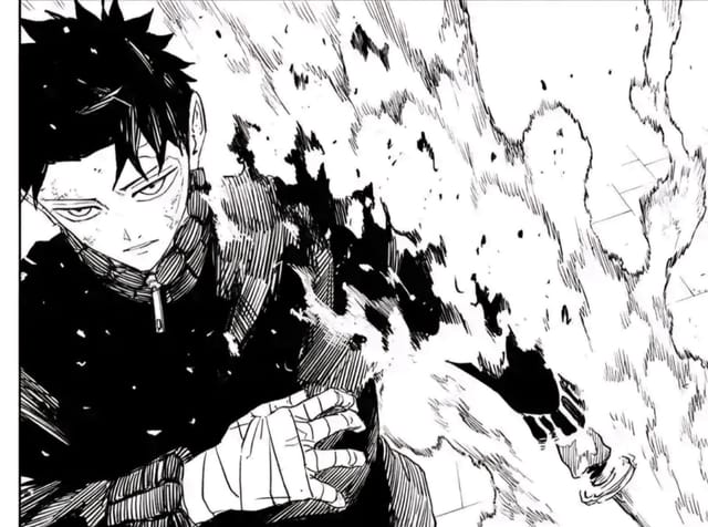 Kagurabachi chapter 41: Kyora demonstrates a fraction of Shinuchi's ...
