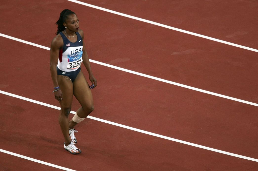 Top 5 American Female track and field athletes of all time ft Florence ...