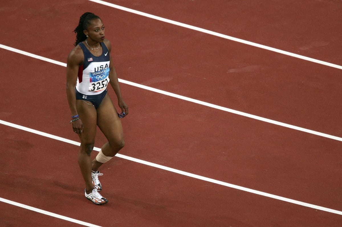 Top 5 American Female track and field athletes of all time ft Florence ...