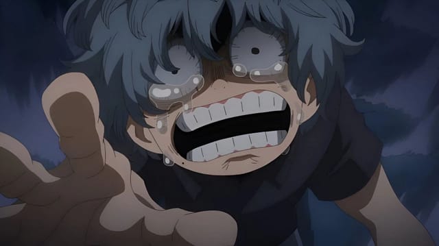 Is Nana Shimura related to Tomura Shigaraki: Is Nana Shimura related to ...