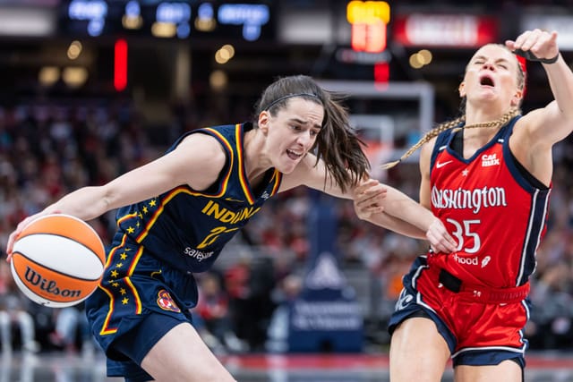 Indiana Fever vs Washington Mystics Player Stats and Box Scores for July 10 | 2024 WNBA Season
