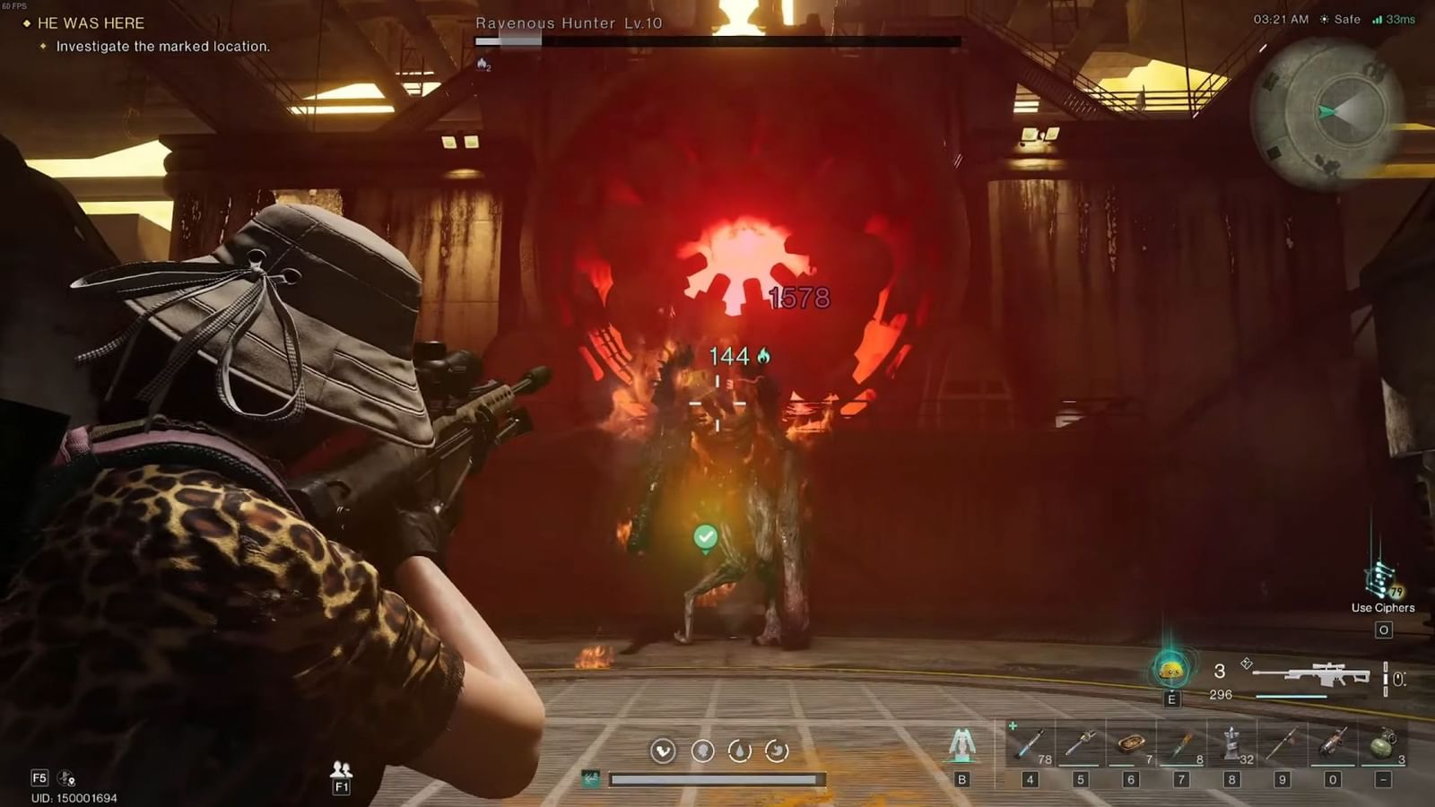 Festering Gel once human: How to get the Festering Gel Deviant in Once ...