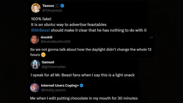 "How is this even possible?!": Fans react as TikTok creator eats 100 ...