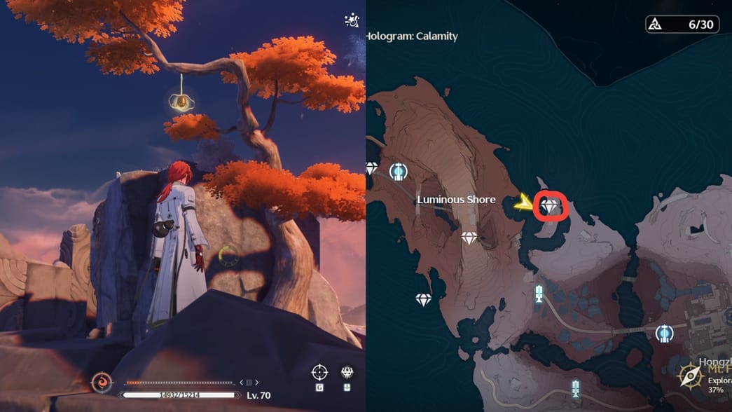 All Wuthering Waves Windchimer locations