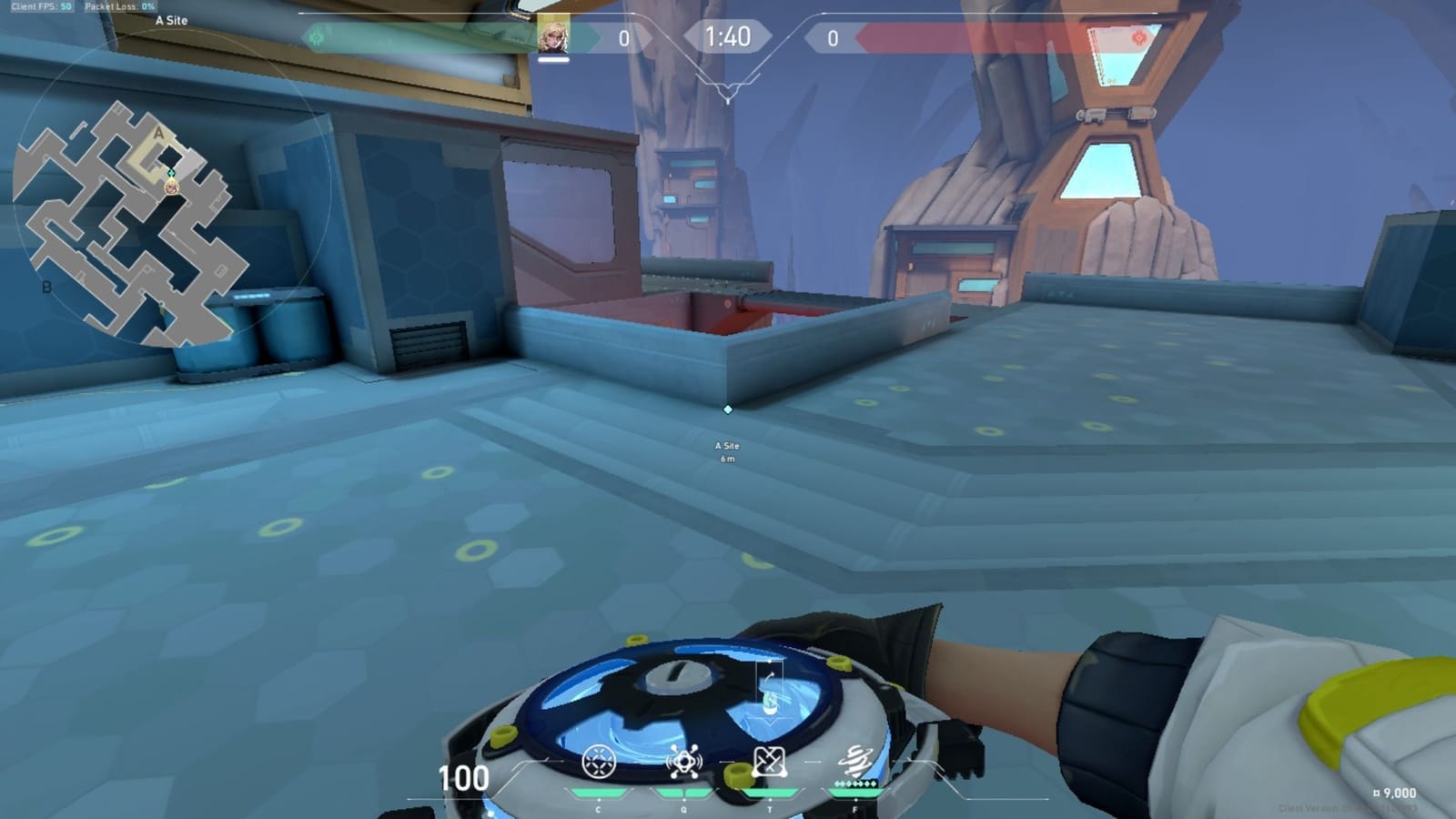 Valorant: Complete Deadlock Abyss guide