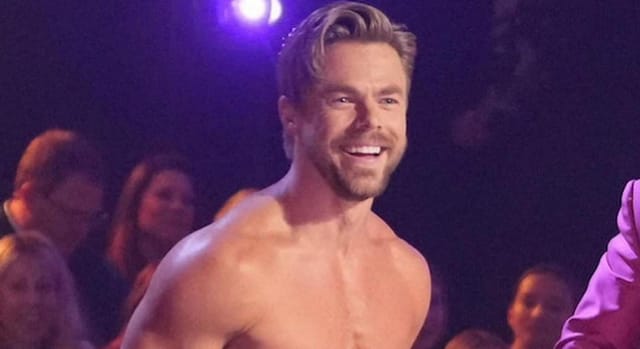 How much is Derek Hough’s net worth as of 2024?