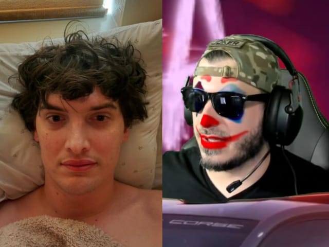 Kick streamer Ac7ionMan threatens legal action against TheJoker ...