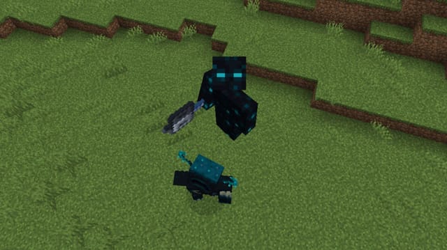 Minecraft explains development process behind new mace weapon in Tricky ...