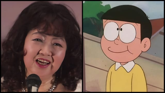 Doraemon's Nobita's voice actress Noriko Ohara passes away at age 88