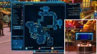 All Stronghold locations in SWTOR