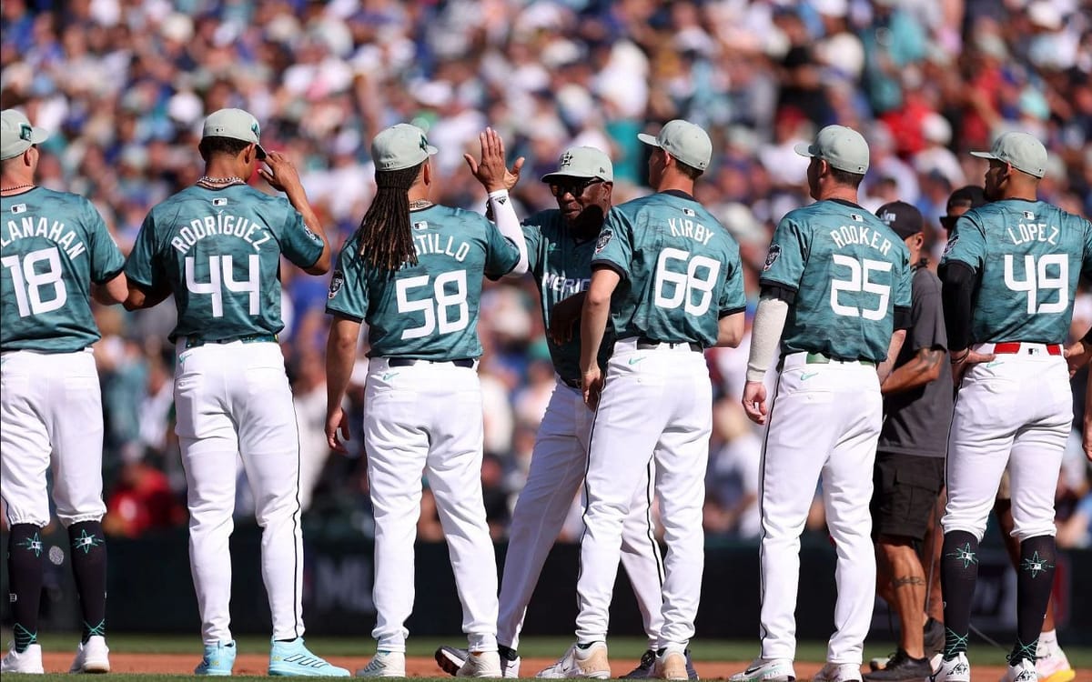 How many years in a row has the AL won the All-Star Game?