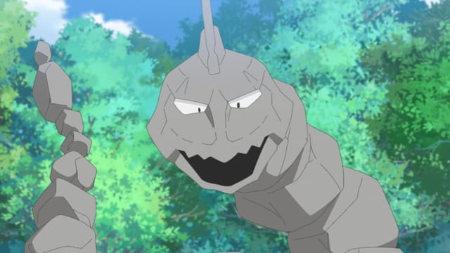How to solo defeat Onix in Pokemon GO 3-star raids