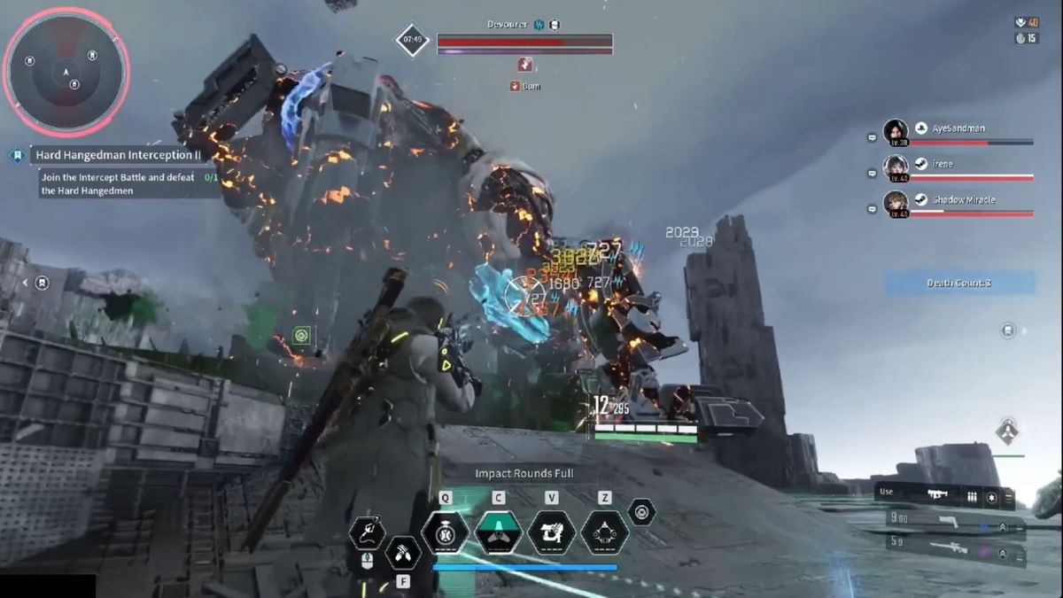 The First Descendant Jayber build: Best loadout, skill breakdown, and more