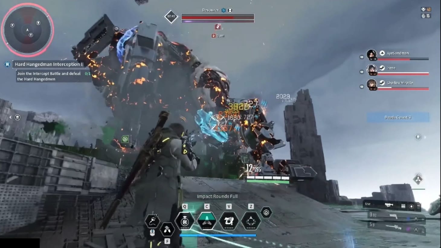 The First Descendant Jayber build: Best loadout, skill breakdown, and more